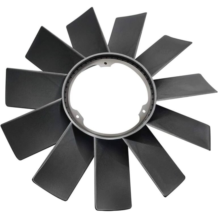 Radiator Fan Blade